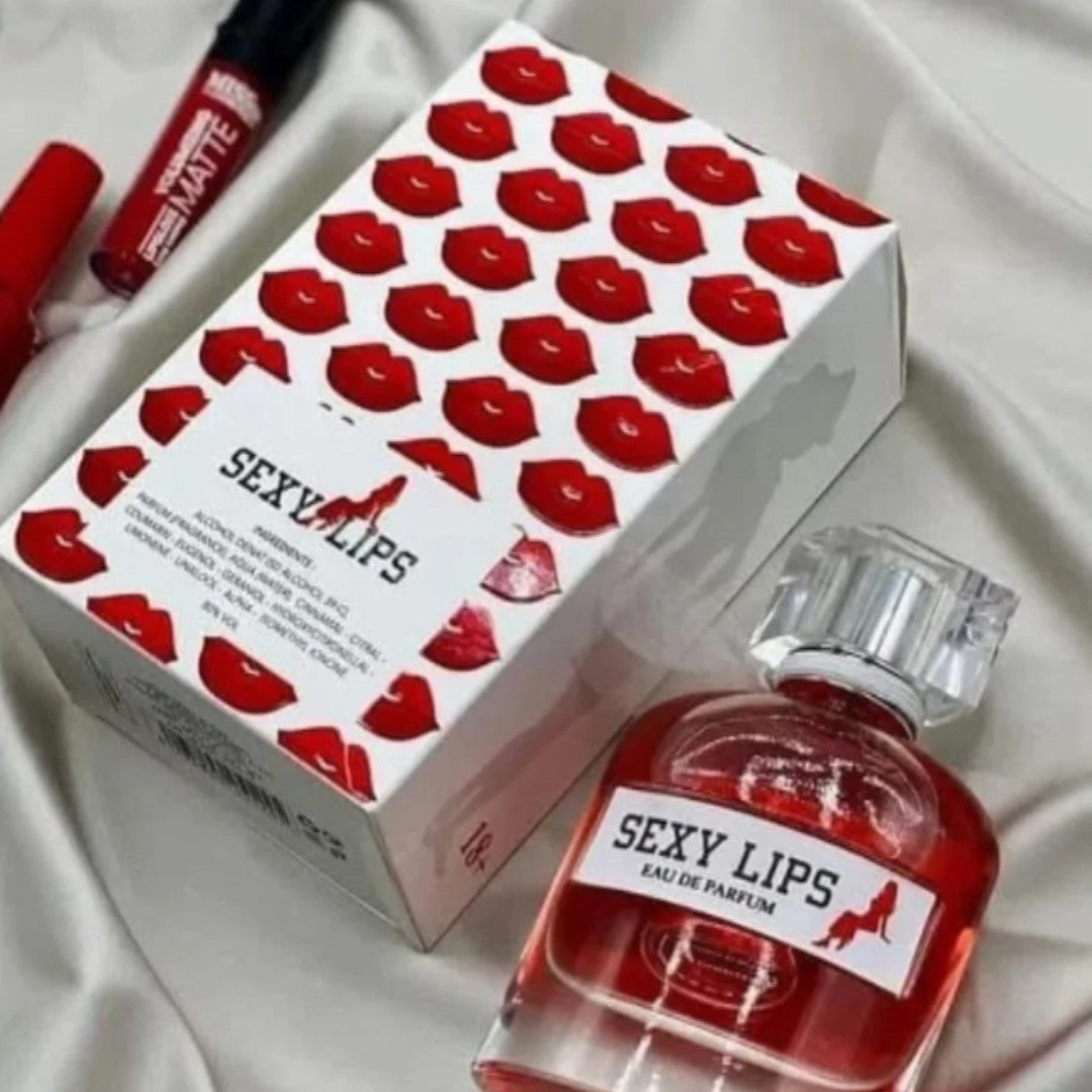 SEXY LIPS - 100ml – morgan-perfume