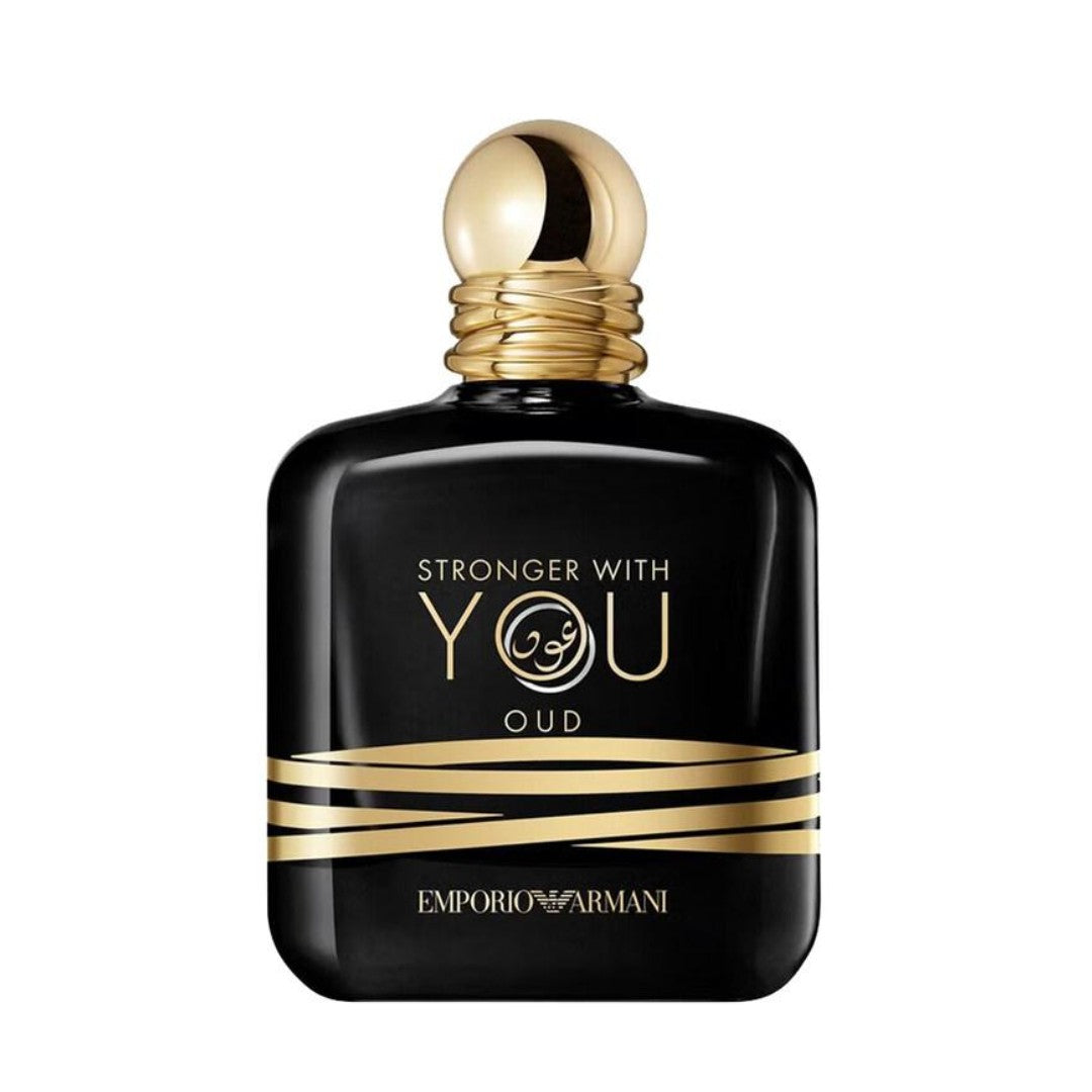 GIORGIO ARMANI stronger with you oud 100ML – morgan-perfume